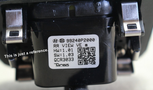 Genuine Kia Camera 99240-P2000 for sale online | eBay