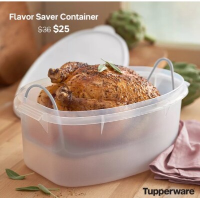 Tupperware Ham Container for sale | eBay