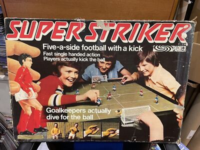Striker Football Game for sale | eBay UK