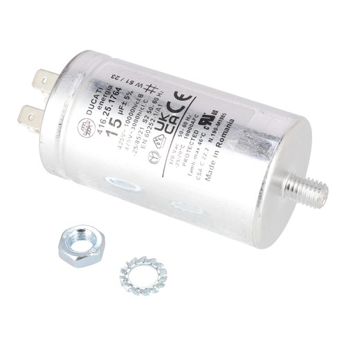 Hoover Dryer Run Capacitor 15uf 15mf ATD4H7A1TKEX-S ATDH8A2TKEX-84 ...