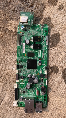 Main Board Motherboard CD77 MAIN Fits For EPSON Workforce WF-2660 WF ...