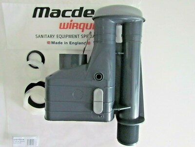 Macdee Toilet Syphon for sale | eBay