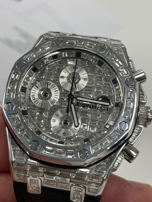 Audemars Piguet Royal Oak Offshore Armbanduhren online kaufen | eBay.de