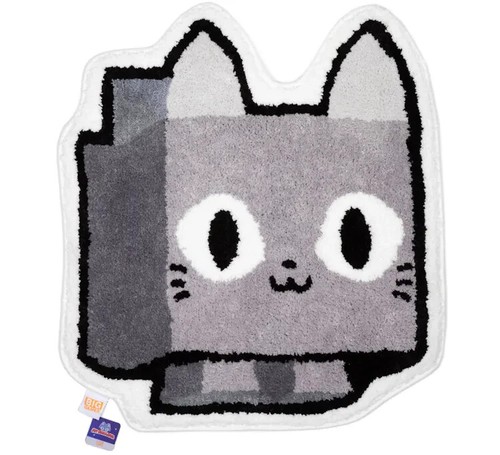 Big Games Pet Simulator Cat Rug With Code | eBay