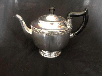 Viners of Sheffield in Antique Silver Plate Teapots & Sets for sale | eBay