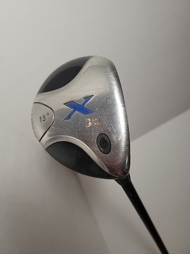 Callaway X Fairway 3 Wood Graphite Gems Ladies Women Right-Hand | eBay