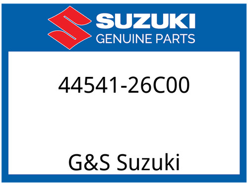 Suzuki OEM Part 44541-26C00 CUSHION. UPPER NO.1 | eBay