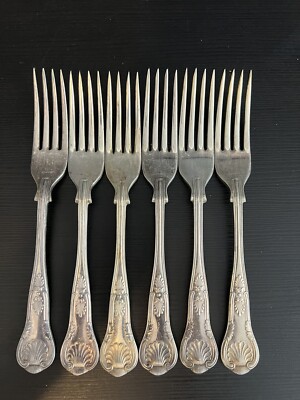 Kings Pattern Epns Cutlery for sale | eBay