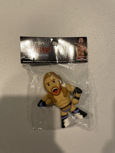 Version 1 Micro Brawlers Chris Hero UNOPENED. ROH NXT WWE AEW NJPW. | eBay