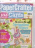 PAPER CRAFTER, FOR MAKERS WHO LOVE PAPER ISSUE, NO 90 ( NEW YEAR NEW ...