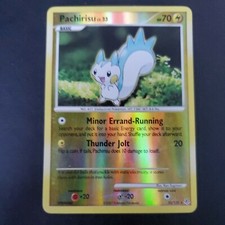 Pachirisu Pokemon Cards - Find Pokemon Card Pictures With Our Database ...