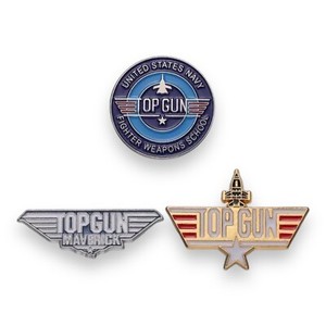 Top Gun Badges products for sale | eBay