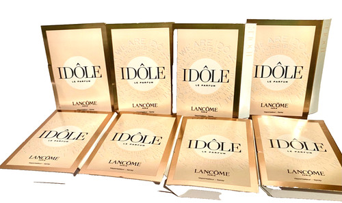 8 x Lancome Idole Le Parfum Sample Size Set of 8 New | eBay