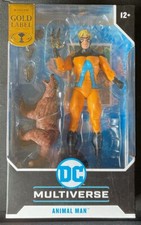 DC Multiverse Animal Man (Gold Label - Human Zoo)