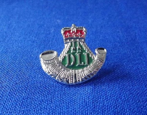 DURHAM LIGHT INFANTRY ( DLI ) LAPEL PIN | eBay