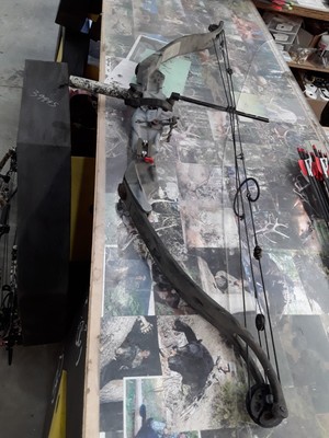 Vintage Compound Bow for sale | eBay