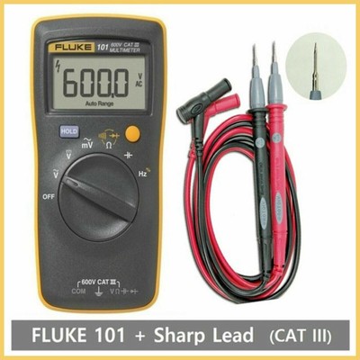 Fluke 12 Multimeter for sale | eBay