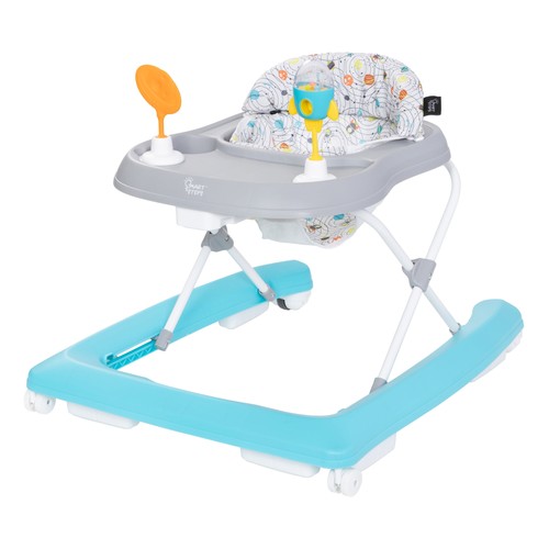 Smart Steps Baby Walker - STEM Toys 3-Position Height Wide Stable Base ...
