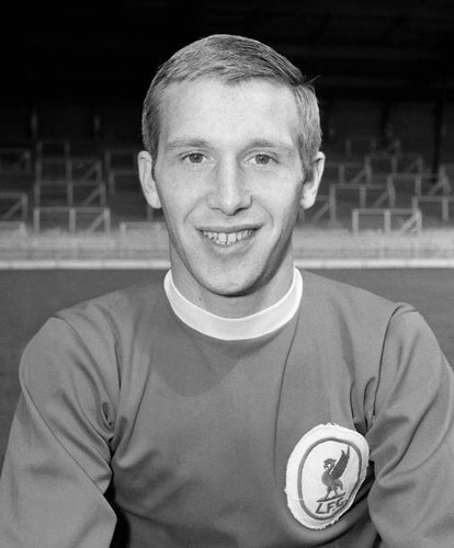 Bobby Graham Of Liverpool At Anfield 1968 OLD PHOTO | eBay Australia