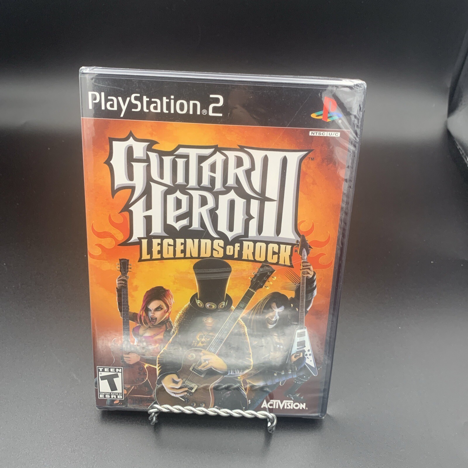 Guitar Hero III: Legends of Rock Value - GoCollect (playstation-2-ps2 ...