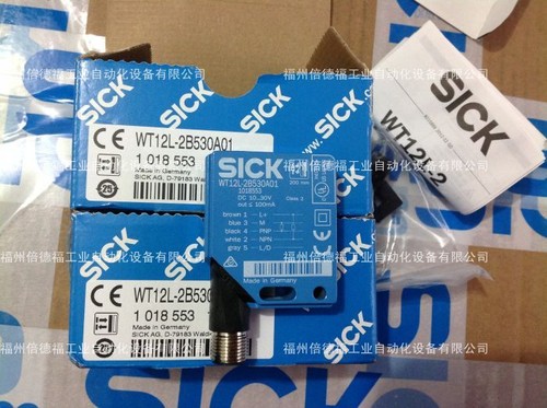 Original SICK sensor 1018250 WT12L-2B530 | eBay