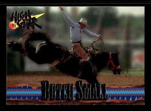 #D187 BUTCH SMALL Oddball Rodeo Card FREE SHIPPING | eBay