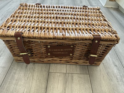 empty hamper baskets products for sale | eBay UK