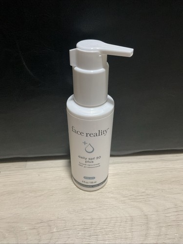 Face Reality Daily SPF 30 Plus Lotion (4.0 Fl Oz) Exp.12/2026 | eBay