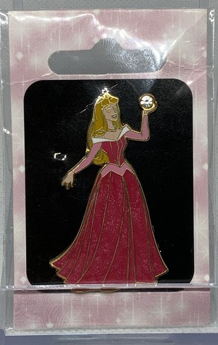 Disney Sleeping Beauty Princess Aurora Jewel Sparkle Rare Crown Pink ...