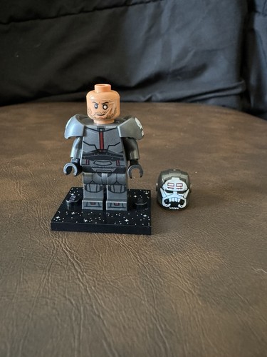 BAD BATCH WRECKER (sw1149) - Lego Star Wars 75314 Attack Shuttle Clone ...