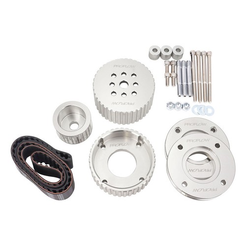 PFEGK80270 Proflow Gilmer Belt Drive Kit, For Holden V8 EFI 5.0L VN-VS ...