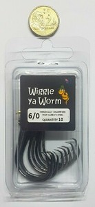 Wiggle ya Worm Fishing Rigs | eBay Stores