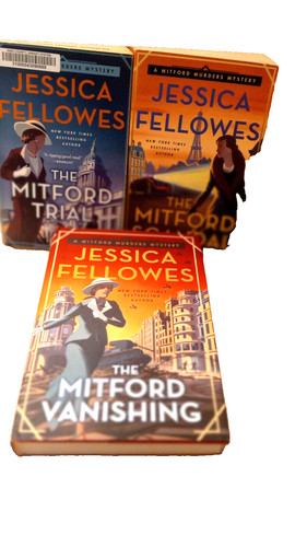 Jessica Fellowes (Paperback books) Three Different books, see inside ...