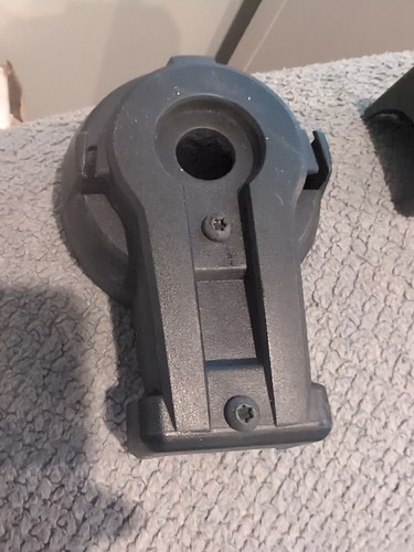Ryobi RY401012 RY401011 40 Volt Lawn Mower Hinge Cover 538869001 screws ...