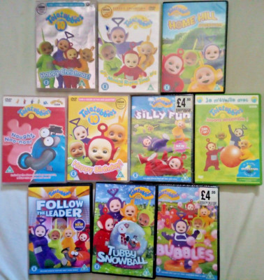Teletubbies Dvd for sale | eBay