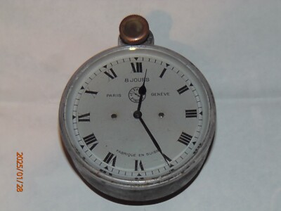 jaeger clock products for sale | eBay