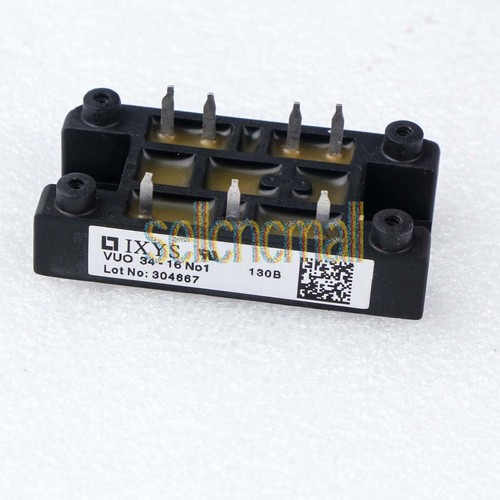 1PCS VUO34-16NO1 VUO34-16N01 IXYS MODULE NEW | eBay
