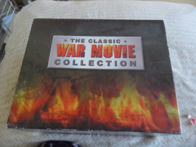 Classic War Movies for sale | eBay