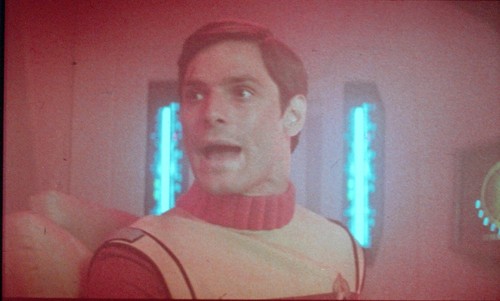 Star Trek II The Wrath of Khan TOS Movies 35mm Film Clip CREWMEMBER ST2 ...