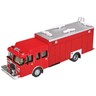 HO Scale Walthers SceneMaster 949-13802 Hazardous Materials Fire Truck ...