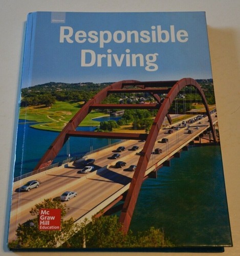 Homeschool resource Responsible Driving McGraw-Hill Drivers Education ...