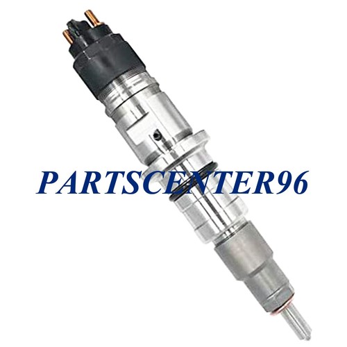 1X 0445120329 5267035 0986AD1078 Fuel Injector Fit for Cummins ISDE4.5 ...