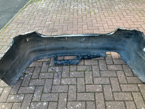 BMW 3 SERIES G21 M SPORT ESTATE REAR BUMPER 2022-ON 51128085482 for ...