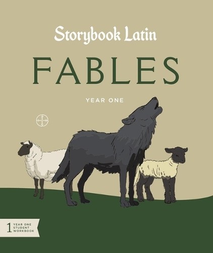 Storybook Latin 1 Student Workbook: Phaedrus's Fables by Brian Marr (English) Pa | eBay
