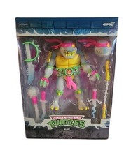 Teenage Mutant Ninja Turtles Super7 Slash (Glow in the Dark - Ultimates)