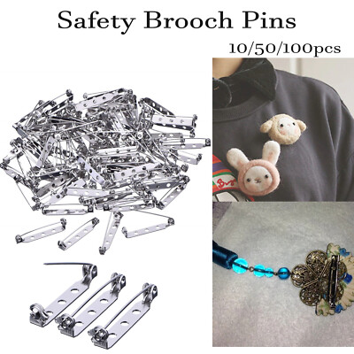 Brooch Backs Bar Pins for sale | eBay UK
