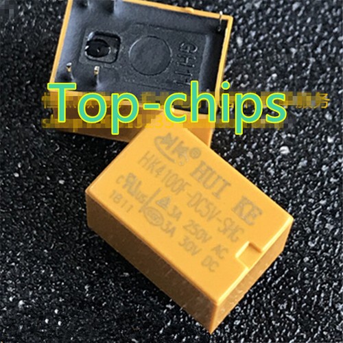 10 PCS HK4100F-DC5V-SHG DIP-6 HK4100-DC5V-SHG RELAY new | eBay