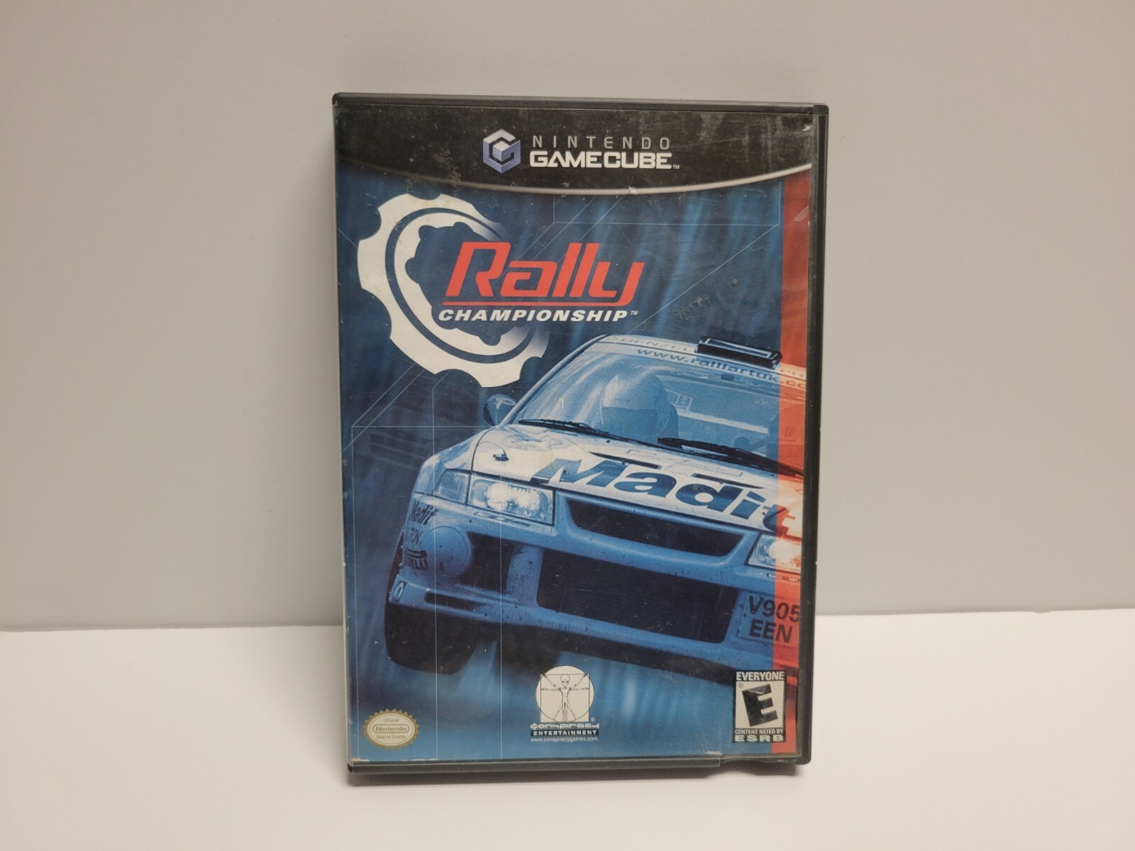 Rally Championship Value - GoCollect (gamecube-rally-championship )