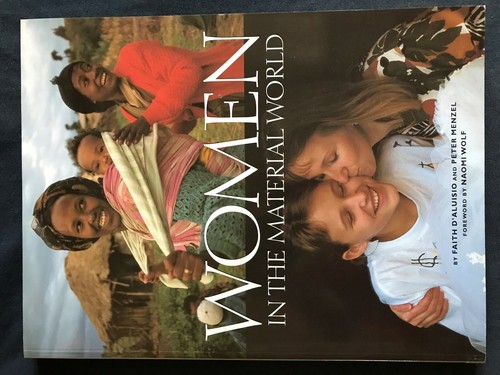 Women in the Material World by Faith D'Aluisio|Peter Menzel ...