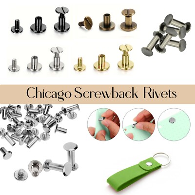 Chicago Screws for sale | eBay